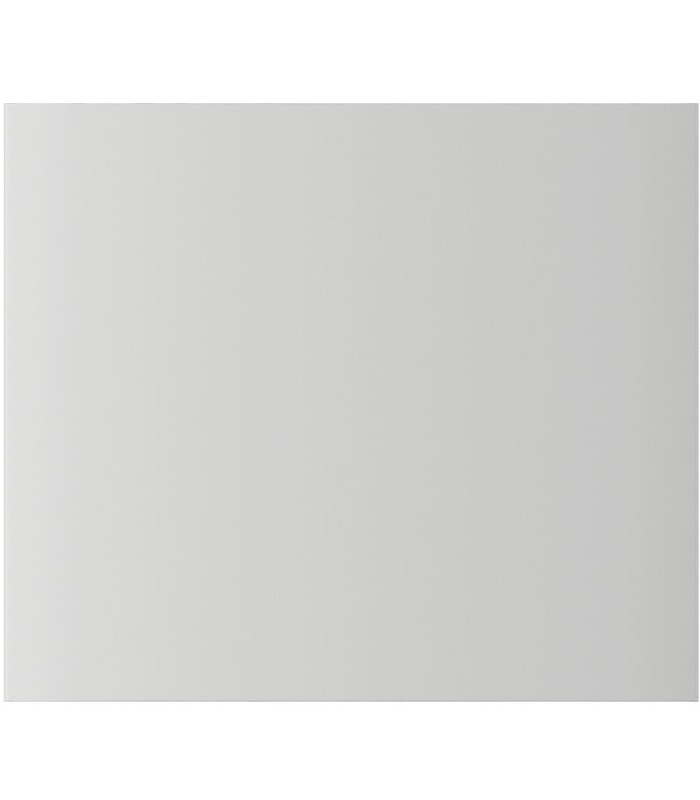 Panel táctil para interruptor de luz color blanco Vertical