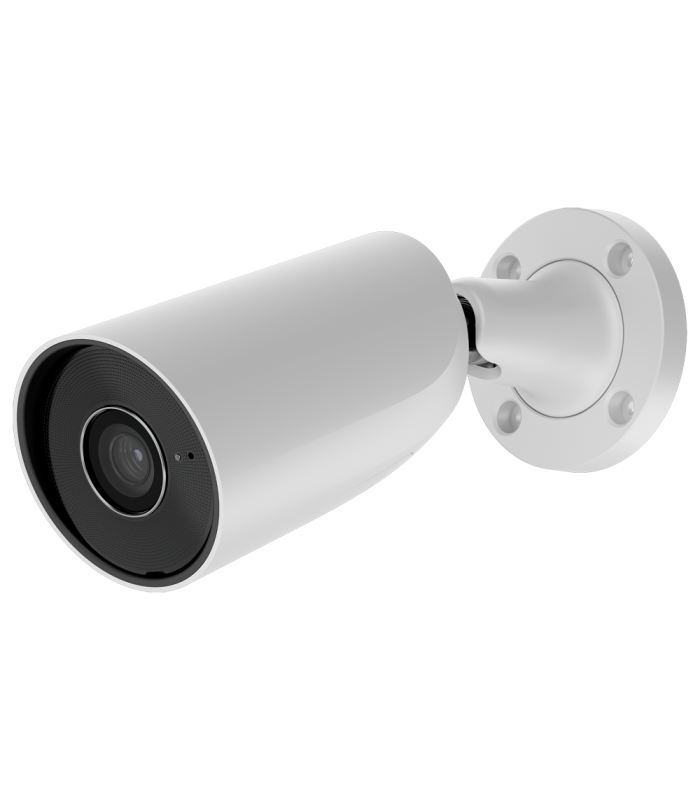 5 MP Bullet AJax IP Camera 4mm lens with audio and Artificial Intelligence