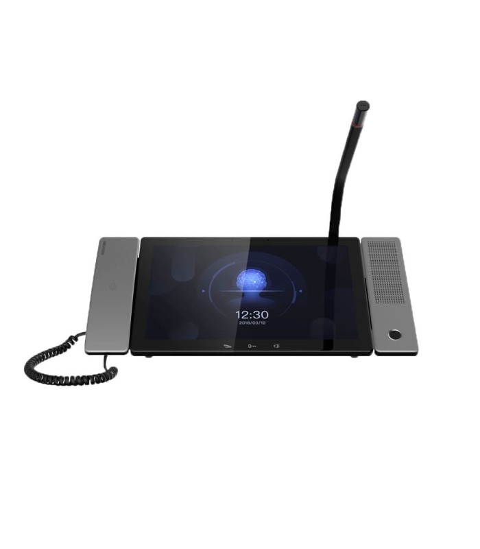 Master monitor for video intercom systems IPS touch screen of 10.1 ...