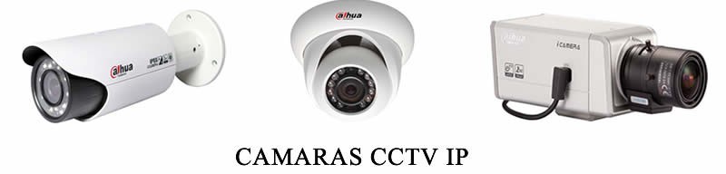 IP CCTV systems